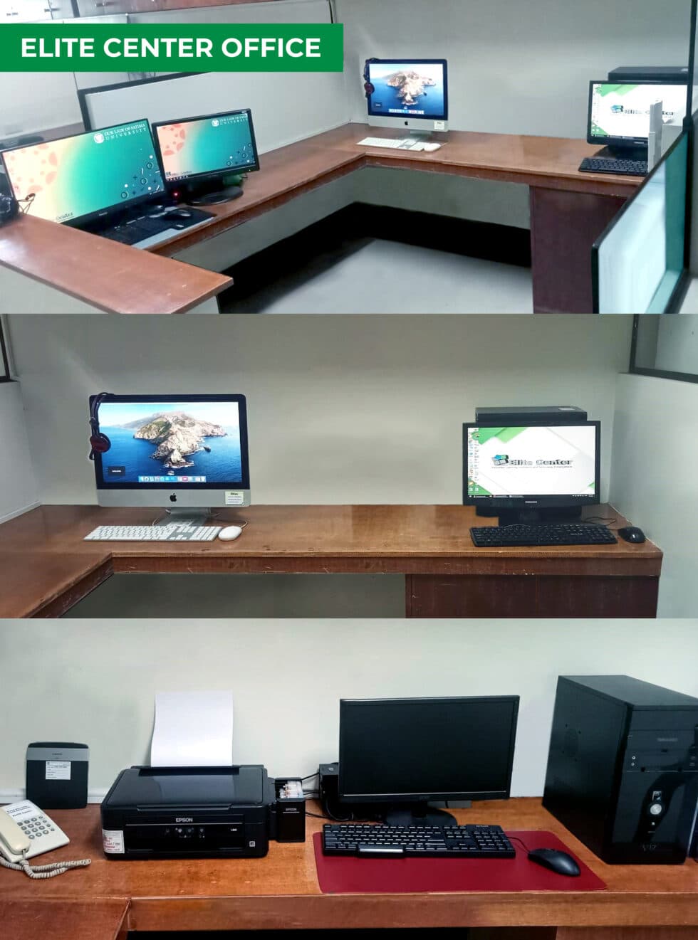 ELITE Center - Our Lady of Fatima University