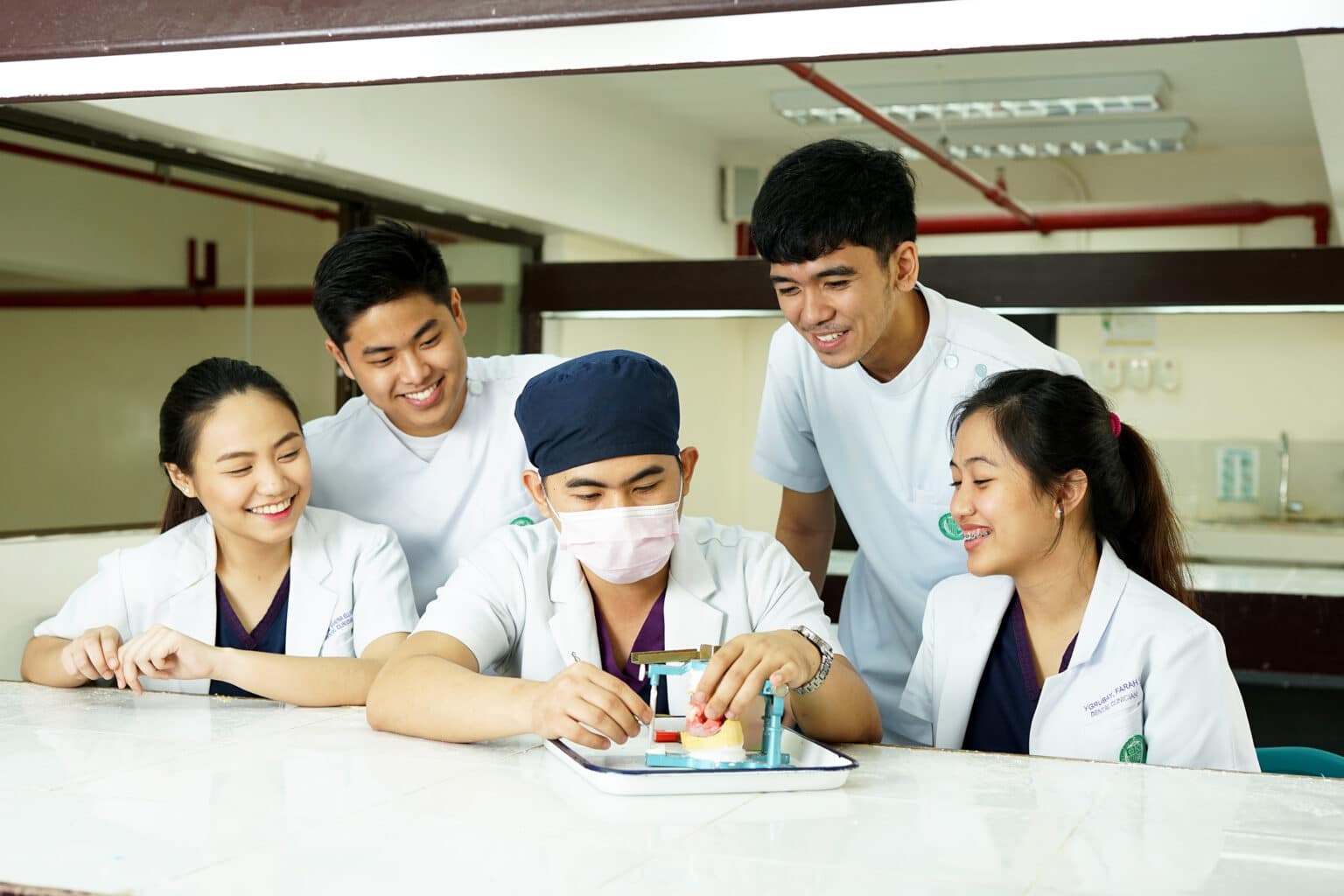 College of Dentistry - Our Lady of Fatima University