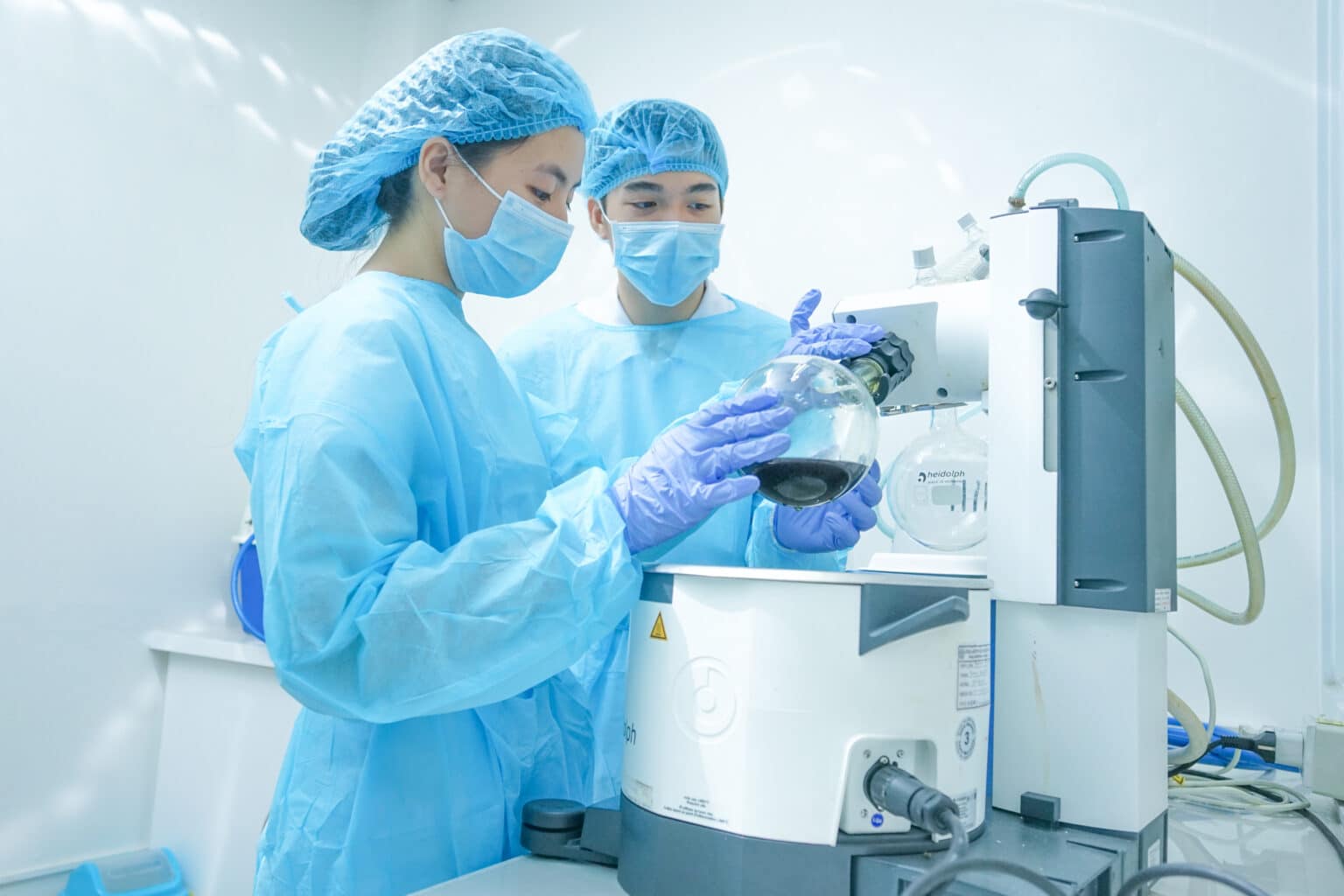 Bachelor of Science in Medical Laboratory Science (Medical Technology ...