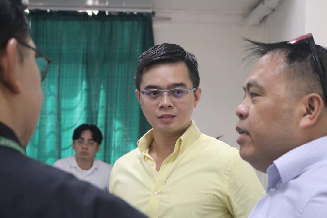 4 OLFU-CME cadets ace qualifying exam for Anglo-Eastern Cadetship ...