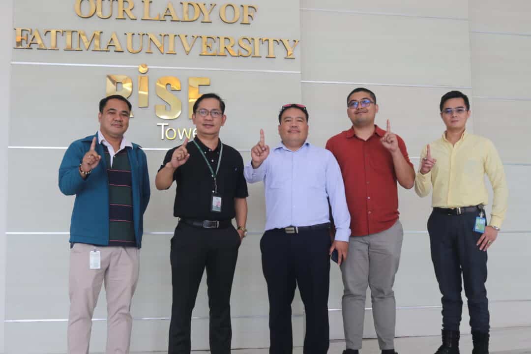 4 OLFU-CME cadets ace qualifying exam for Anglo-Eastern Cadetship ...