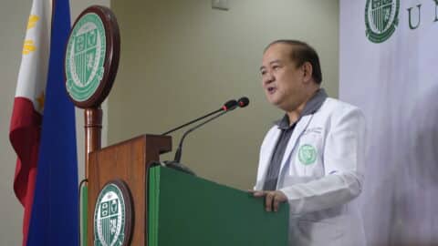 OLFU hosts thanksgiving luncheon to celebrate new Fatimanian medical ...