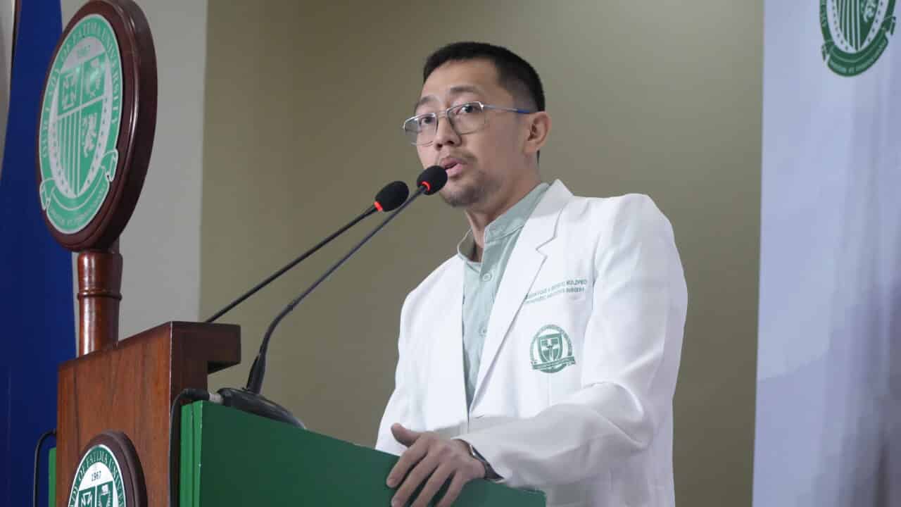 OLFU hosts thanksgiving luncheon to celebrate new Fatimanian medical ...